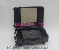 China Aluminum Pro Makeup Case With Light for sale