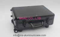 China Aluminum Pro Makeup Case With Light for sale