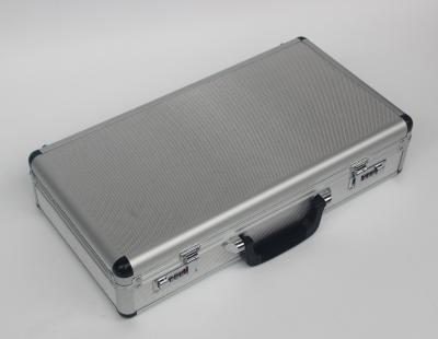 Cina Cassa di pistola di alluminio leggera con Diamond Panel di alluminio in vendita