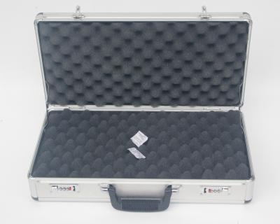 Cina Cassa di pistola di alluminio leggera con Diamond Panel di alluminio in vendita