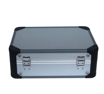 China De modieuze Doos FSD-MS1604 van de Aluminiumeerste hulp met Ronde Plastic Hoek Te koop