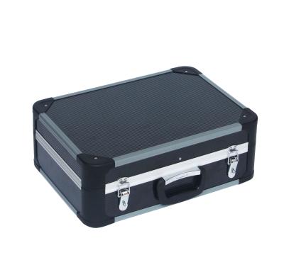 China De modieuze Doos FSD-MS1604 van de Aluminiumeerste hulp met Ronde Plastic Hoek Te koop