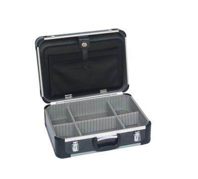 China De modieuze Doos FSD-MS1604 van de Aluminiumeerste hulp met Ronde Plastic Hoek Te koop