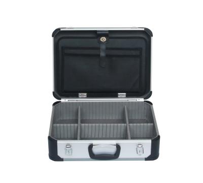 China De modieuze Doos FSD-MS1604 van de Aluminiumeerste hulp met Ronde Plastic Hoek Te koop