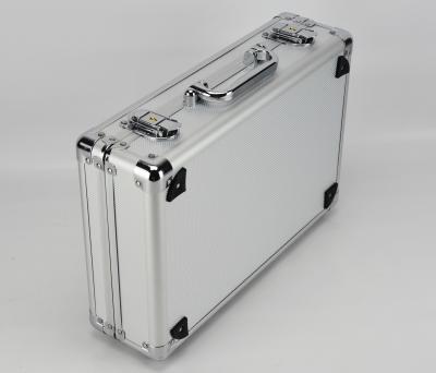 中国 ダイヤモンドのABSパネル銀製アルミニウム用具の貯蔵の場合L350 X W250 X H150mm 販売のため