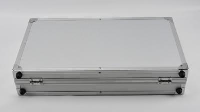 Cina Caso duro di alluminio leggero con le dimensioni d'angolo tagliente 300 * 180 * 80mm di progettazione in vendita