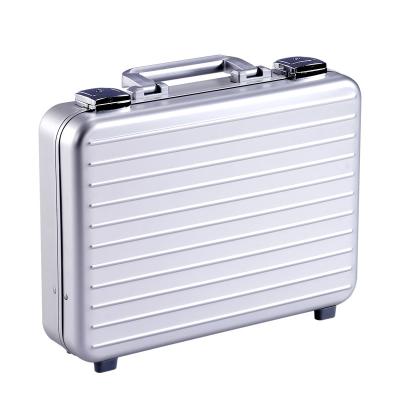 Cina MS-M-04 ha personalizzato la valigia di alluminio di buona qualità nuovissima della valigetta della lega di alluminio in vendita