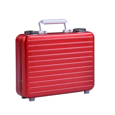 Cina MS-M-04 ha personalizzato la valigia di alluminio di buona qualità nuovissima della valigetta della lega di alluminio in vendita