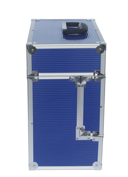 Quality Aluminum Records Storage Case for sale