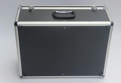Cina Progettazione personalizzabile della valigia di alluminio di rettangolo di MSAC in vendita