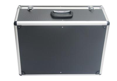 Cina Di L 550 X W 420 X H 220mm della valigia di alluminio interfonica 2,5 chilogrammi multiuso in vendita