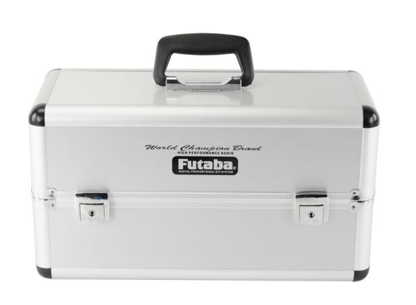 Quality ODM OEM Futaba Aluminum Racing RC Drone Cases Aluminum RC Storage Boxes for sale