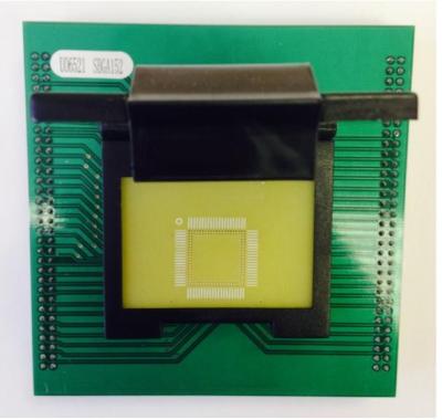 China SBGA152P UP-828P BlackBerry Adapter SBGA 152P Socket For UP828P for sale