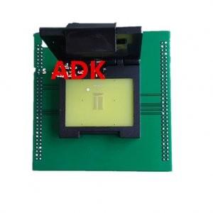 China VBGA221 UP818 UP828 Programming Adapter VBGA221 IC Test Socket for sale