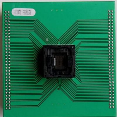 China FBGA137N programming socket for Up818 Up828 adapter FBGA137N for sale