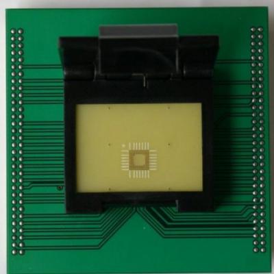 China VBGA134S socket UP818 UP828 IPHONE 4 4S 5 VBGA134S adapter for sale