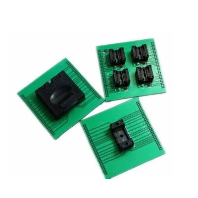 China Programming adapter BGA93 for UP828 UP818 socket BGA93 for sale