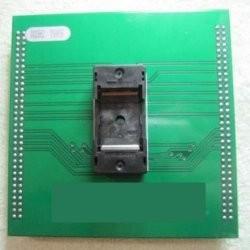 China TSOP56 socket adapter for up818 up828 TSOP56 chip socket for sale