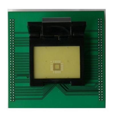 China VBGA134 adapter UP818 UP828 3GS iphone 4 VBGA134 IC socket for sale