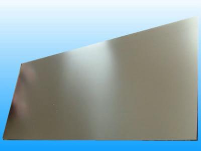 Cina metallo resistente alla corrosione della lamiera di acciaio di Monel 400 per industrie 1,8 - 200mm spessi in vendita