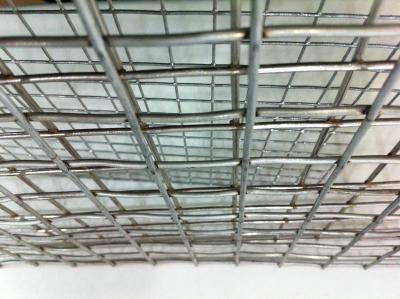Cina maglia architettonica del filo di acciaio in vendita