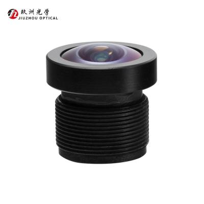 Китай Ультракрасный объектив M12x0.5 объектива фотоаппарата HD автомобиля 2.2mm невозмущенный 1/2.9 дюйма продается