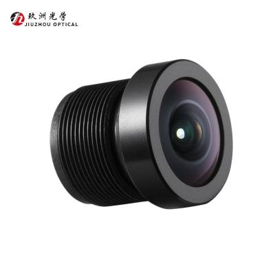 China 1/3 Sensor de gran ángulo lente de visión del automóvil para una mayor visibilidad y claridad en venta