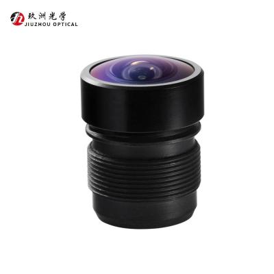 China Maximize Your Vehicle's Performance with F2.2 Iris Motor Vehicle Lens and M7*0.35P Thread Size for sale