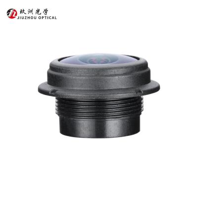 Cina 1.28±5% mm RVC Vehicle Lens VGA/1MP con RI:22.6%@146.8 e campo visivo HFOV124.2° in vendita