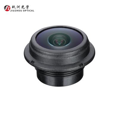 Cina 1.28±5% mm RVC Vehicle Lens VGA/1MP con RI:22.6%@146.8 e campo visivo HFOV124.2° in vendita