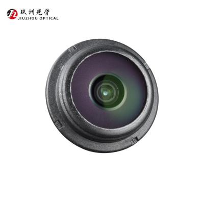 Cina 1.28±5% mm RVC Vehicle Lens VGA/1MP con RI:22.6%@146.8 e campo visivo HFOV124.2° in vendita