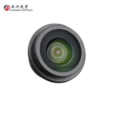 China Lente de veículo EFL1.25mm Para câmera de visão traseira M12 montar VGA Lente 1G3P+1IR à venda