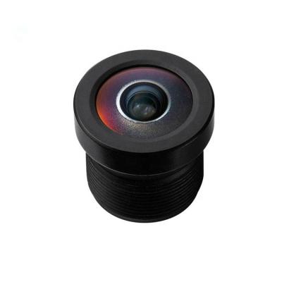 China Car Camera Lens 1/3" Image Format Dual Lens Camera with Auto/Manual Focus Type B2B Essential Product for sale