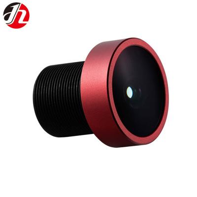 中国 総長 TTL 18.11mm Fov 143°*120°*64° Dfov 148°*116°*60° 自動車カメラのレンズ 販売のため