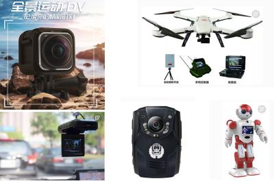 China G-Sensor Yes Car Camera Lens with 12.19mm Ttl and Motion Detection for sale