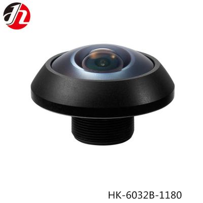 China Upgrade Your Car's Security System with Our Night Vision Car Camera Lens F1.7 Aperutre and Wavelength λ 400-700nm COLOR for sale