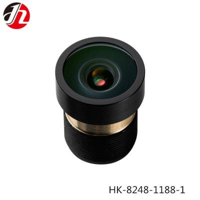 China OV4689 Reverse Camera Lens 3.0mm F2.0 Intelligent Auxiliary Drive for sale
