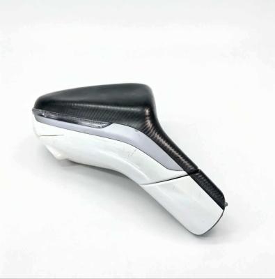 China For Hechuang Z03 Rearview Mirror Assembly White ABS Material Right Side Mirror Used Universal Fitment Antireflective Function for sale