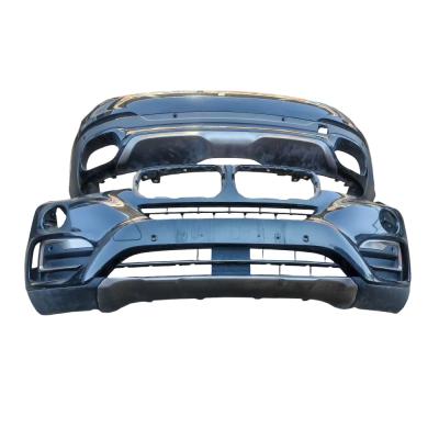 China High Quality Used for BMW X6 F16 Front Bumper Rear Bumper Headlights Taillights Hood-Latest Hot-Selling Original Accessories for sale