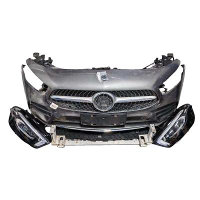 China Original Hot Selling Car Front Bumper for Mercedes Benz  a Class 177 Front Bumper Car Bumpers for sale