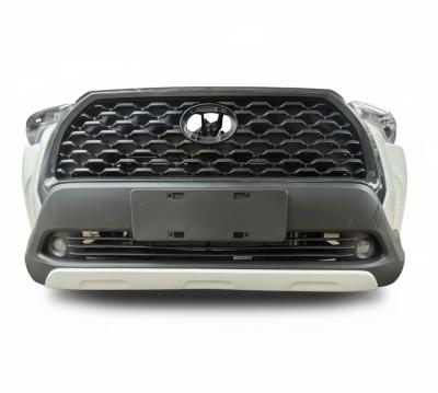 China Used FENGHUA for for Cross Front Bumper Assembly Polypropylene Universal Fitment 12-Month Warranty Repair Kit for sale