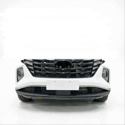 China For Hyundai Tucson L Front Bumper Assembly Durable Plastic Front Bumper Assembly Grille Easy Install Genuine Used Car Parts for sale
