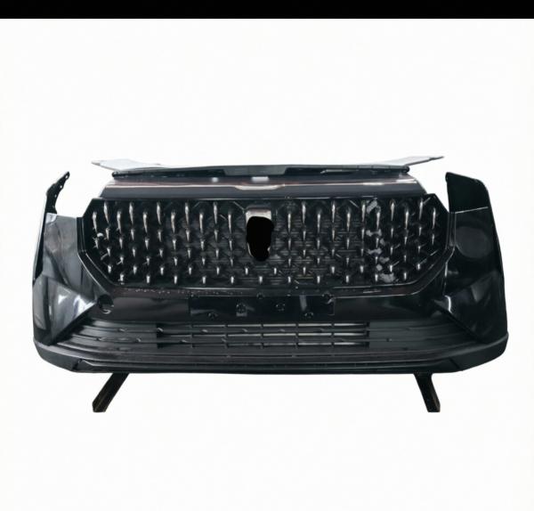 Quality Besturn T77 High Glossy Finish High Quality Original Used Front Bumper Assembly Condenser Fan Plastic Bolt-On Design Universal for sale