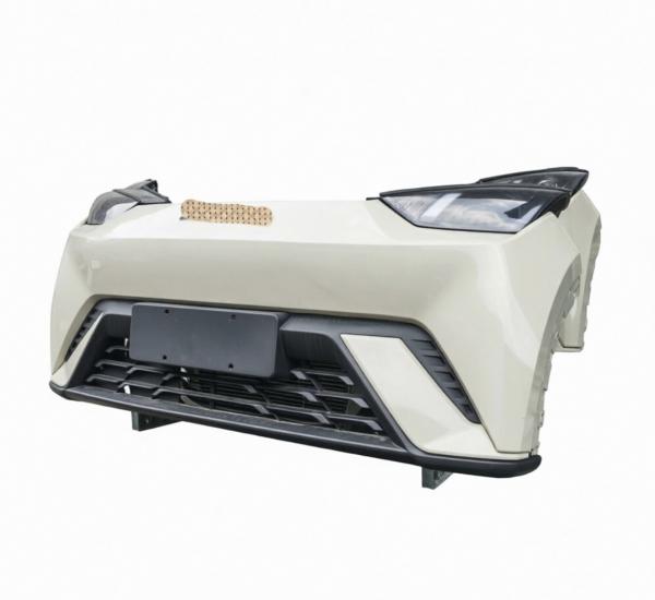 Quality Front Bumper Assembly Headlights for BYD Seagull 2023-2025 OEM EQEA-2803111 Genuine Used Factory Direct Fenghua 1 Year Warranty for sale