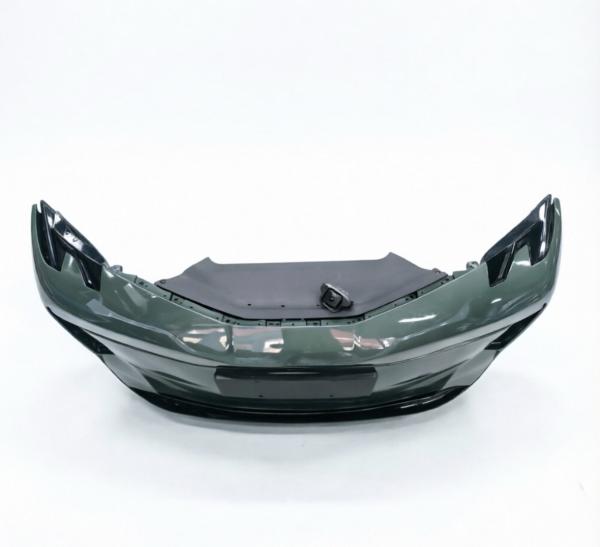 Quality Used FENGHUA ZEEKR X Nosecut Front Bumper Assembly Kit with Headlight and Radiator Bolt-On Universal Fitment 1 Year Warranty for sale