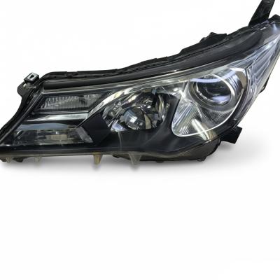 China 2014-2015 for for Assembly Head Lamps Low-Beam LED Daytime Running Lights 12V Blue 70W 4000 Lm Used 81170-OR070 81130-OR070 for sale