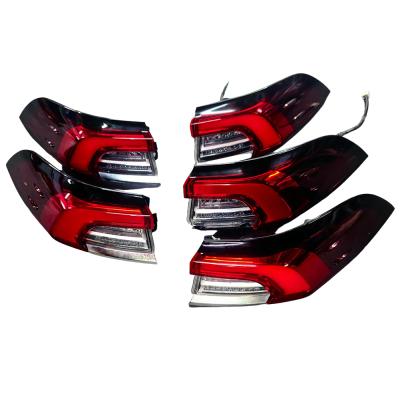 China Rear Light for 2019-2023 for Toyota Corolla LED Tail Lights Original Used Auto Lighting Systems for sale