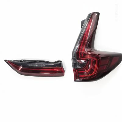 China FENGHUA Original Used Tail Lights for 2018-2020 for CRV Halogen/Xenon/Red LED Rear Lamps 60W 6V 12-Month Warranty for sale