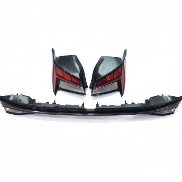 Quality For Hyundai Elantra Tail Light Used Auto Parts LED Combination Tail Lamp Red Genuine Used Car Parts for sale