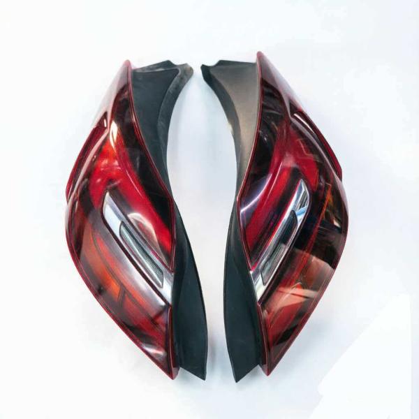 Quality 2017 for REGAL Rear Tail Light Waterproof Lamp with Red Lens 1 Year Warranty 6V 3000 Lumens Genuine Used Car Parts for sale